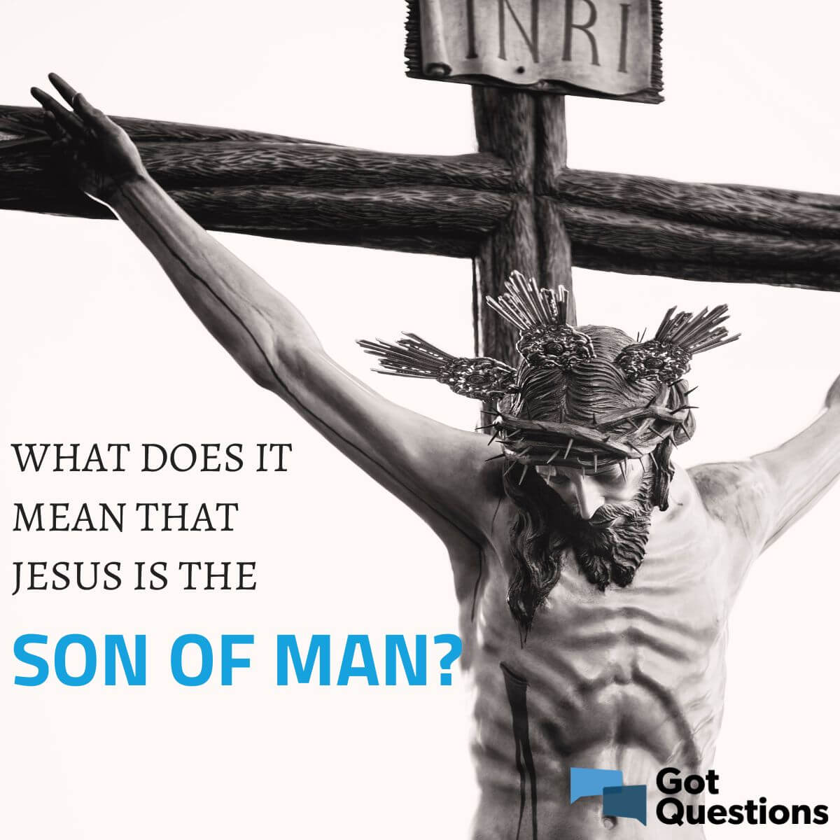 O que significa que Jesus é o Filho do Homem? - Bíblia da Bíblia