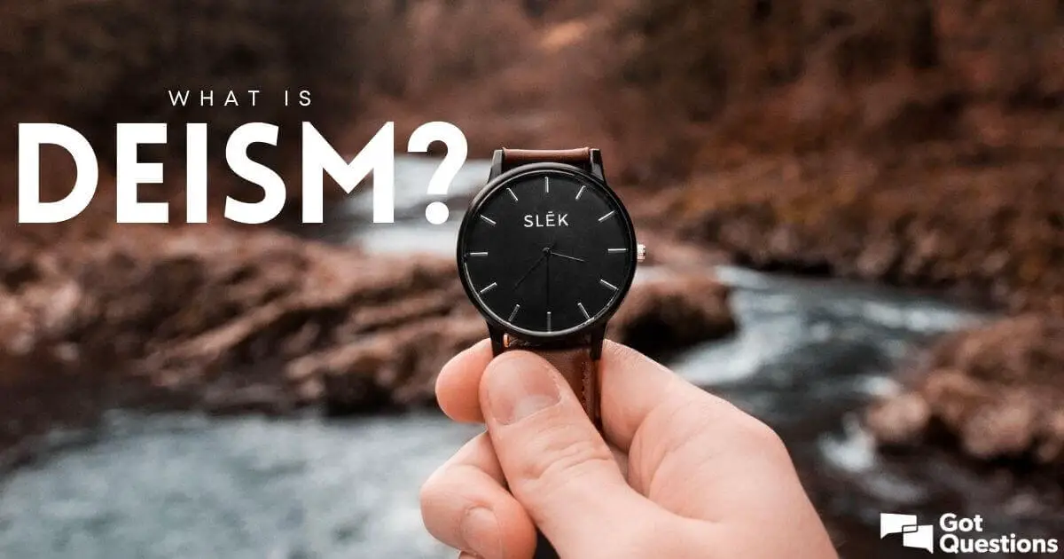 O que é deísmo? Em que acreditam os deístas? - Bíblia da Bíblia