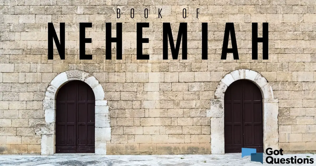Resumo do Livro de Neemias – Estudo Bíblico - Bíblia da Bíblia