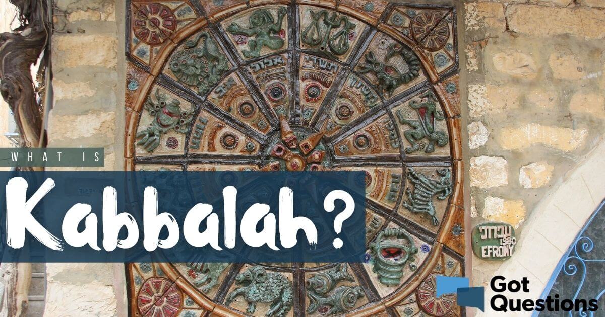 O que é a Cabala? - Bíblia da Bíblia