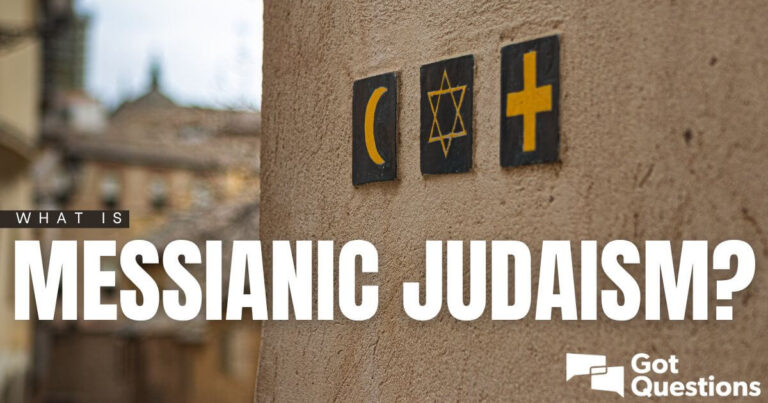 O que é o Judaísmo Messiânico? - Bíblia da Bíblia