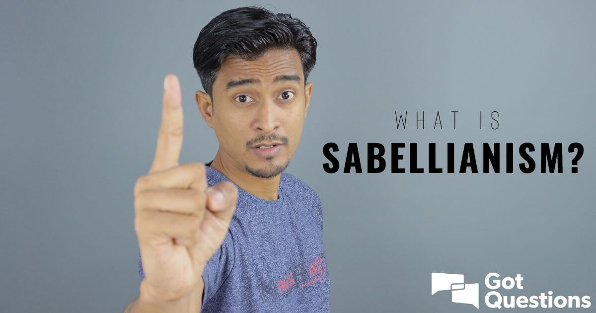 O que é o sabellianismo? - Bíblia da Bíblia
