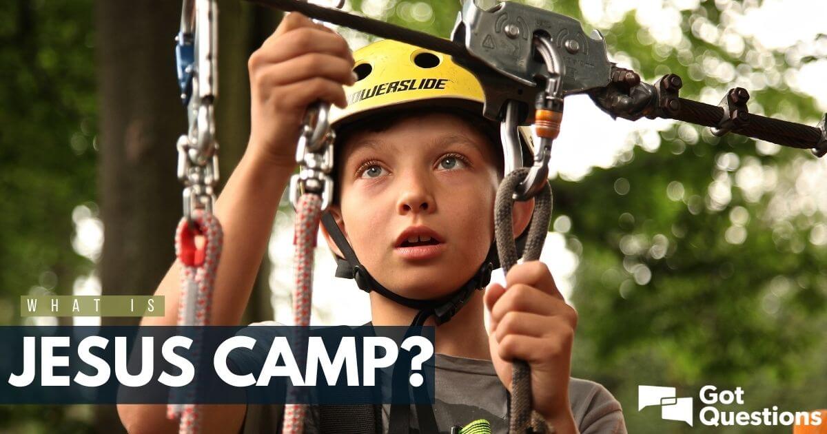 O que é Jesus Camp? - Bíblia da Bíblia